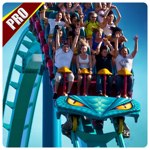 Furious Jungle Roller Coaster Pro by Coding Squares