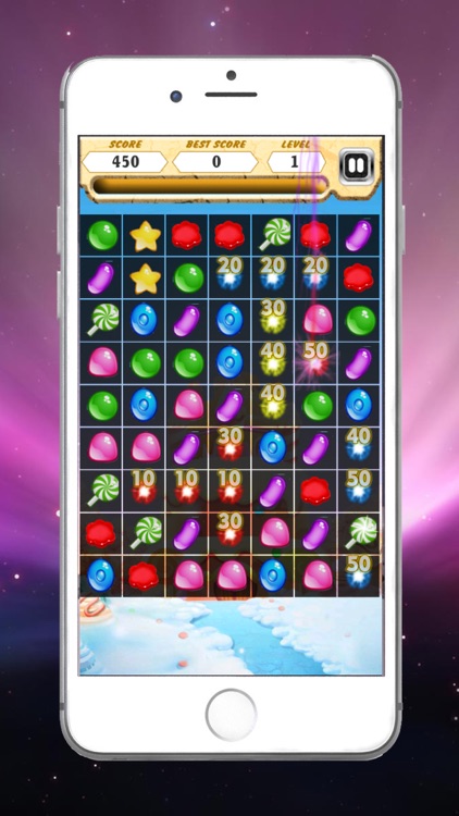 Jelly Smash 3 - Sugar Mania by Le Tinh