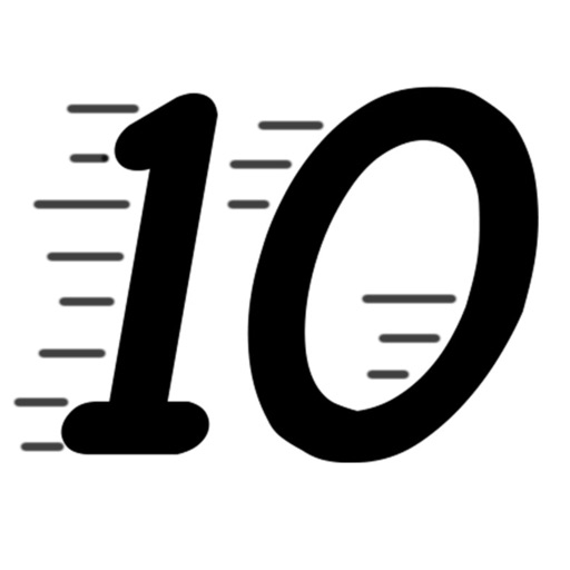 10 Second Dash by JB Thompson II