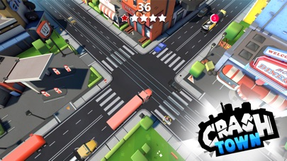 Crash Town for iPhone - APP DOWNLOAD