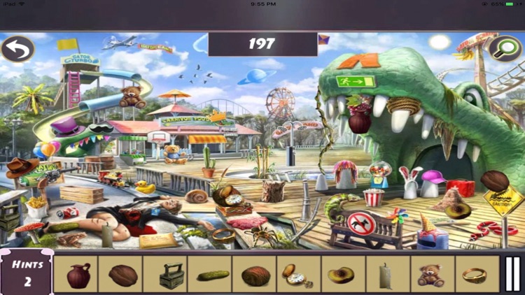 Hidden Objects:Crime Scene by rinku patel