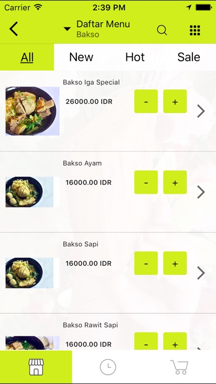 Danta Recipe by Deni Kusuma