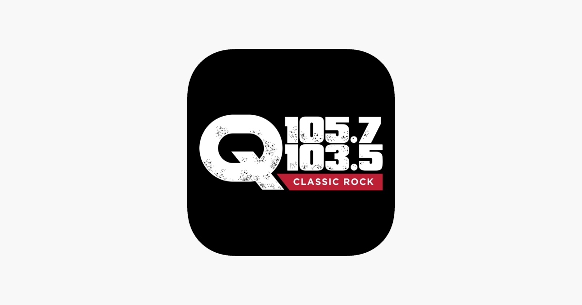 ‎Q105.7/103.5 (WQBK) on the App Store