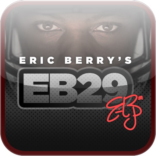 EB29 - The Official Eric Berry App by Digital Media Graphix