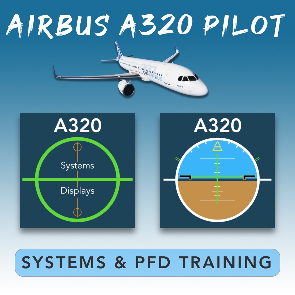 「Airbus A320 Systems SD & PFD Training」 - iPhoneアプリ | APPLION