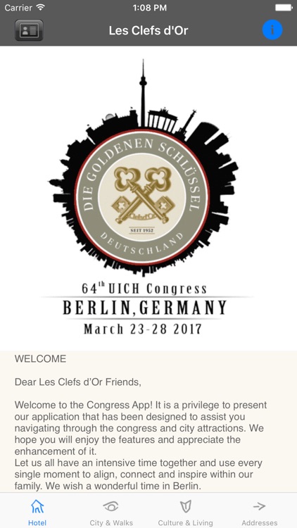 UICH 2017 by WSW International GmbH