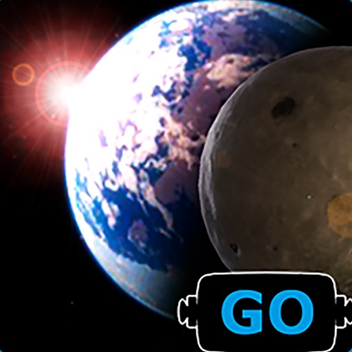 Moon Surface VR by IMMERSION VRELIA INC.