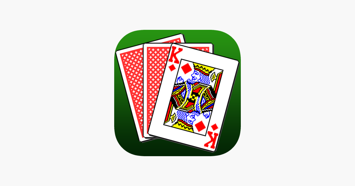 ‎Solitaire 8-bit on the App Store