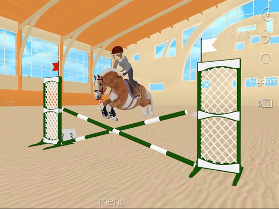 Jumpy Horse Show Jumping - AppRecs