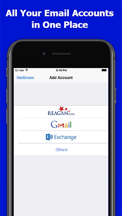 Reagan MultiMail by Reagan.com LLC