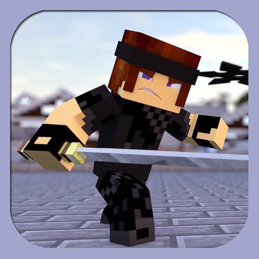 Battle Skins for Minecraft PE by Nisha Mehta