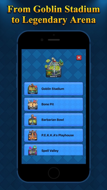 Chest Simulator for Clash Royale - Chests by Lin Qishuang Lin Qishuang
