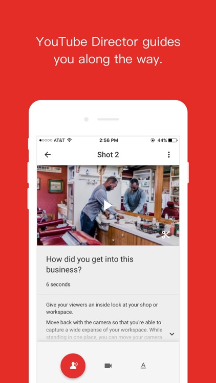 YouTube Director for Business by Google, Inc.