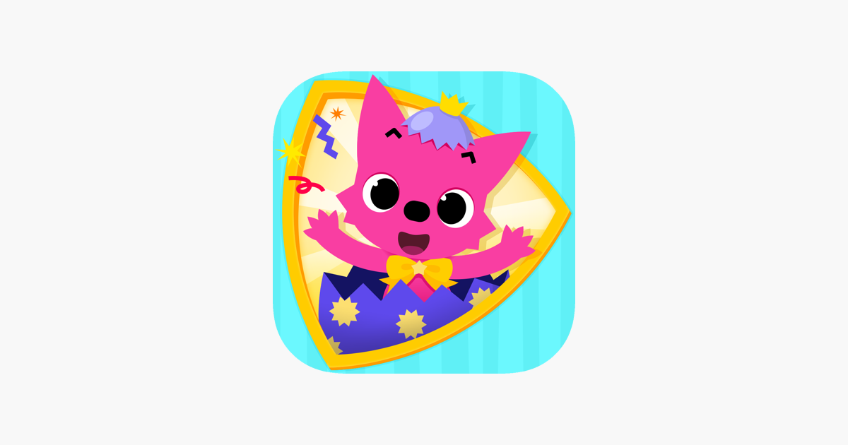 ‎PINKFONG! Surprise Eggs: Tap Game for Kids trên App Store