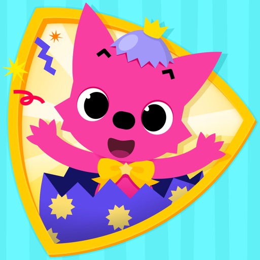 Télécharger PINKFONG! Surprise Eggs: Tap Game for Kids pour iPhone ...