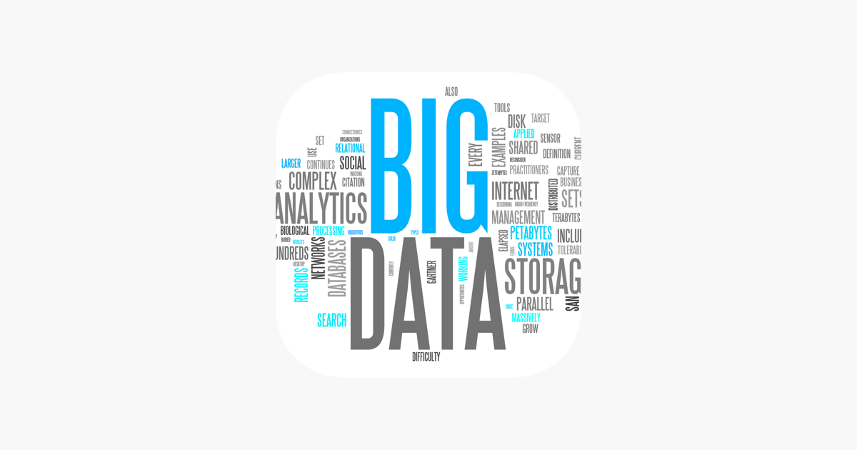 ‎Get Started with Big Data on the App Store
