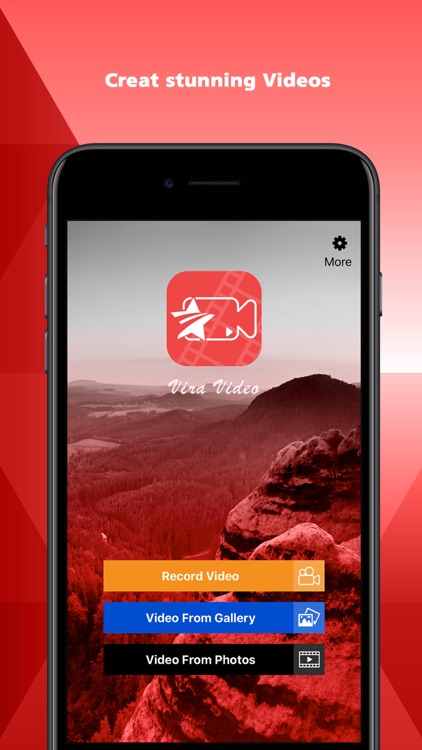 Vira Video photos movie editor by Romman Smart Applications LLC