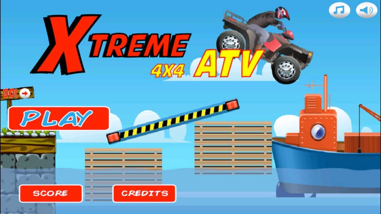 Xtreme 4x4 ATV by Tom Mcarther
