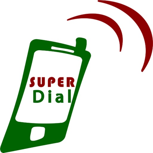 Super Dial App by T Noor