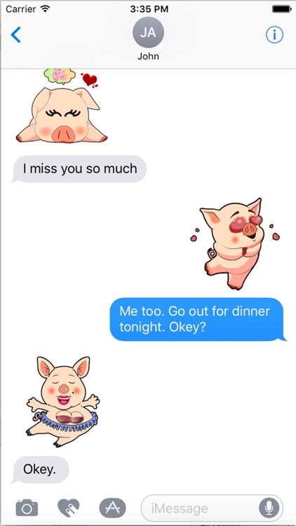 Adult Emojis & Stickers Pack for Texting by Duong Ngo