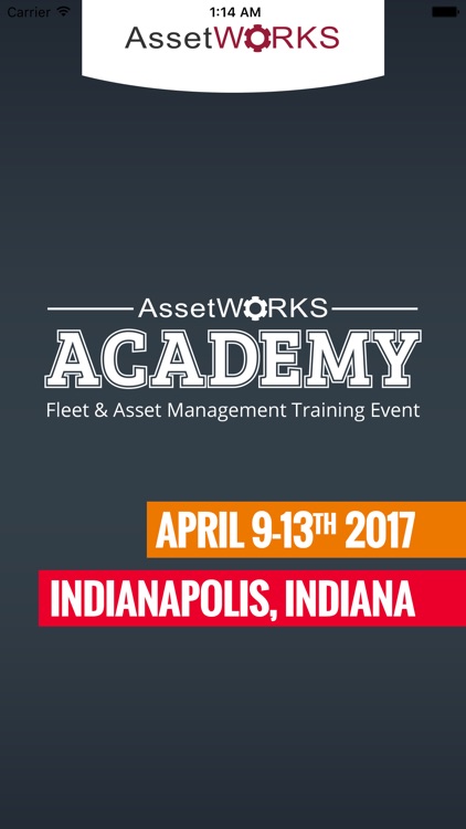 AssetWorks Academy by CrowdCompass, Inc.