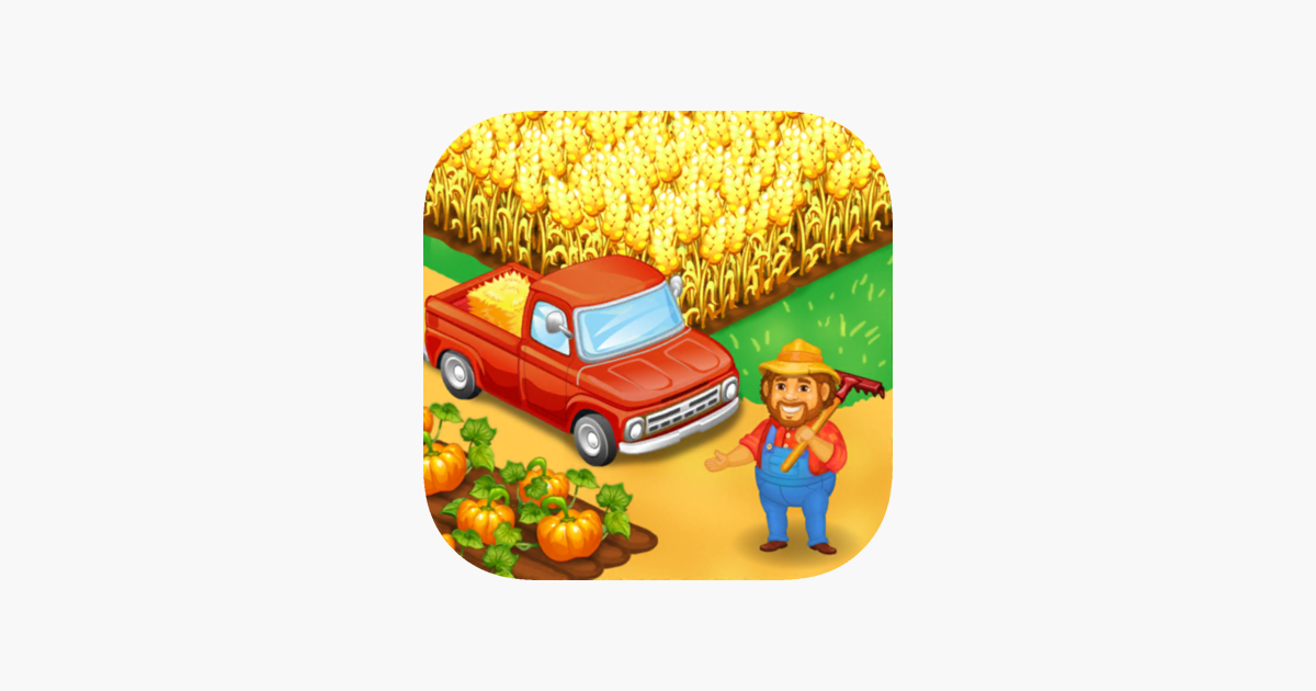 ‎Farm Town - Family Farming Day on the App Store