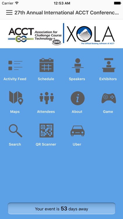 ACCT International Conference and Expo by CrowdCompass, Inc.