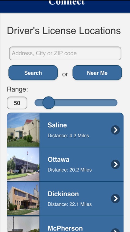 KS Vehicles Connect by Kansas Department of Revenue