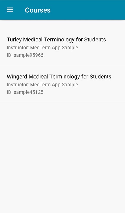 MedTerm Speak & Spell by Pearson Education, Inc.
