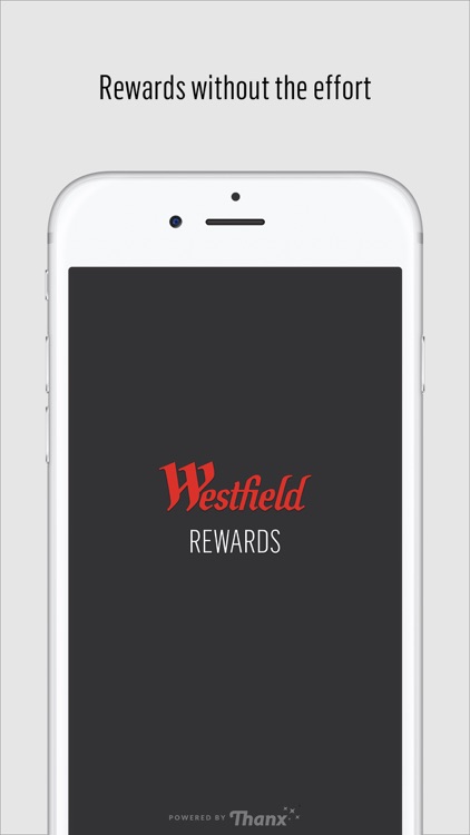 Westfield Rewards by Thanx
