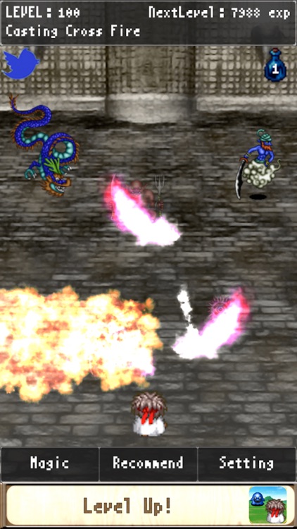 Level Up! - RPG game by Vi-King co.,ltd