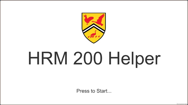 HRM 200 Helper by Lu Wang