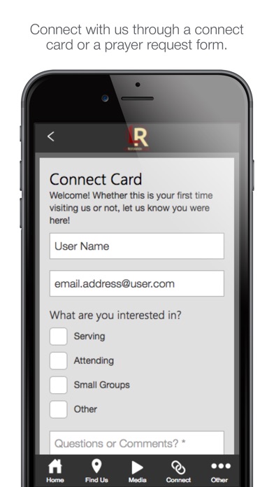 LRC Indy for iPhone - APP DOWNLOAD