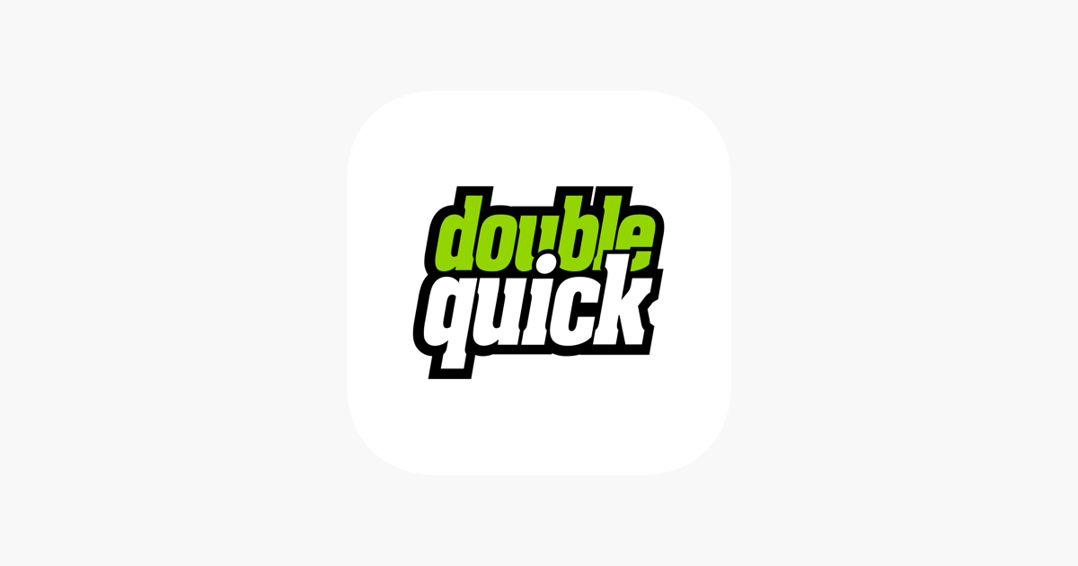 Double Quick On The App Store double-quick-on-the-app-store