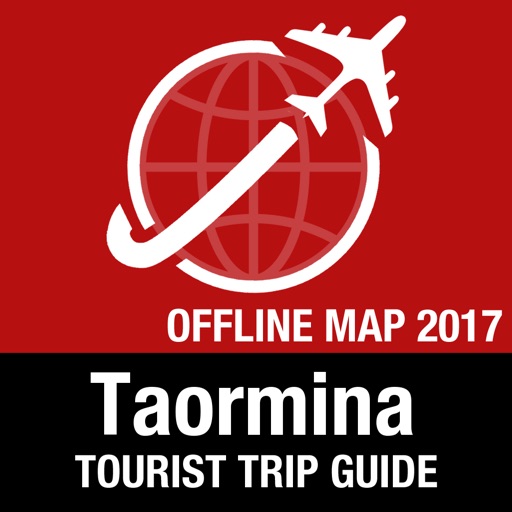Taormina Tourist Guide + Offline Map by OFFLINE MAP TRIP GUIDE LTD