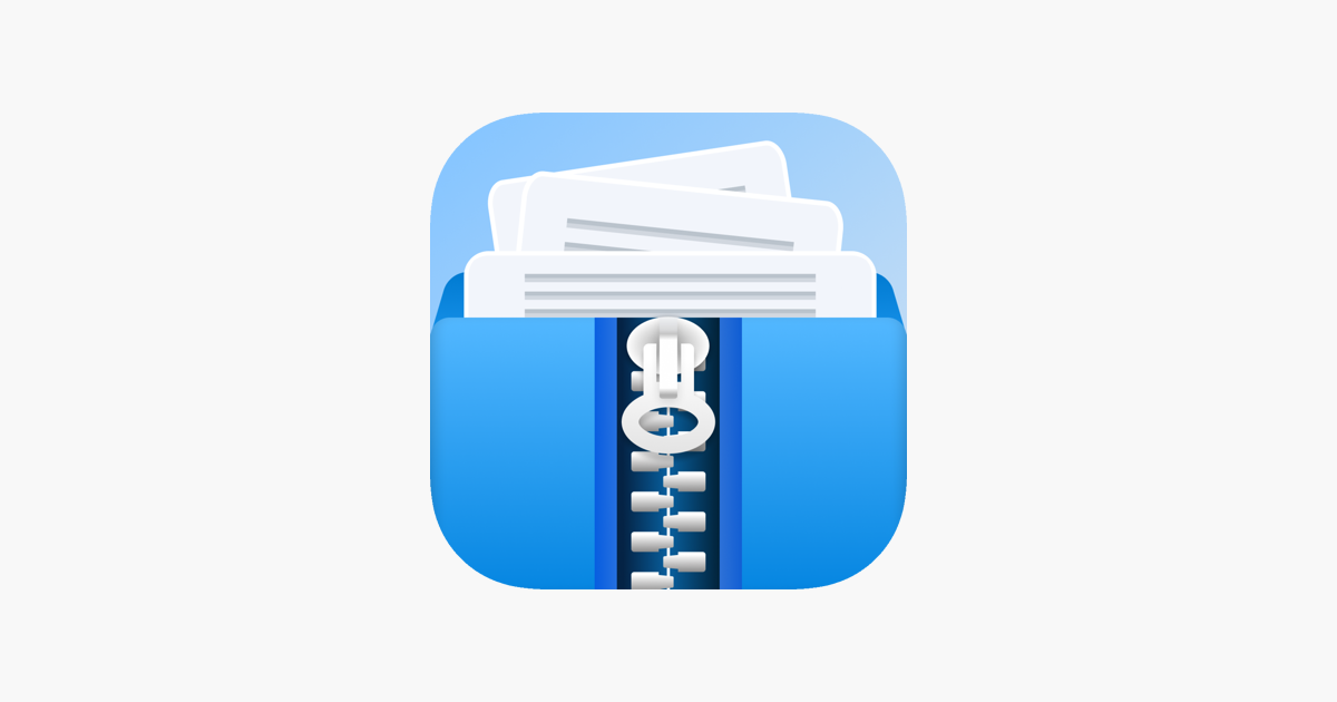 ‎app Store 上的“解压软件 Rar Zip 7z 解压缩工具” 