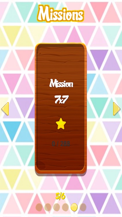 Gem Lines Draw 1024 by Thitiwut Khrueafaeng