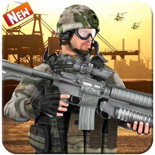 Commando Strik War 3D PRO by moddassar habib