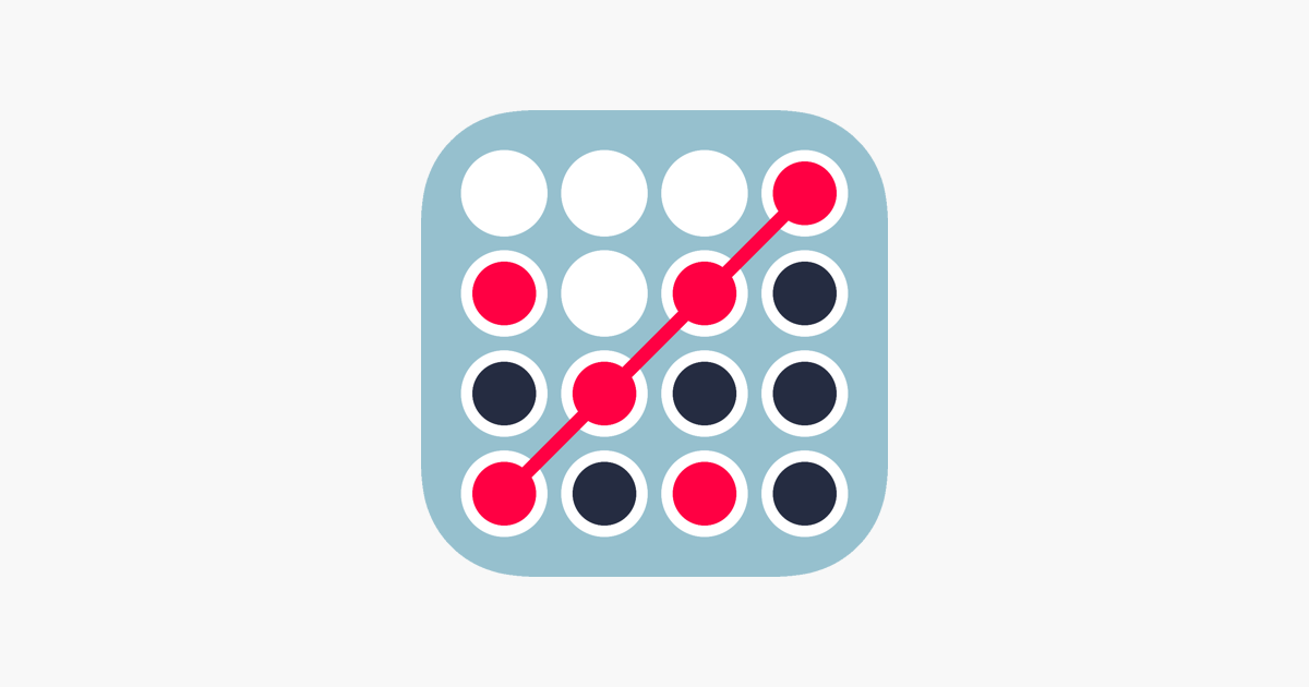 four-in-a-row-connect-en-app-store
