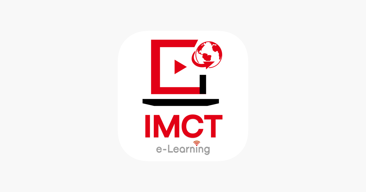 ‎IMCT e-Learning on the App Store