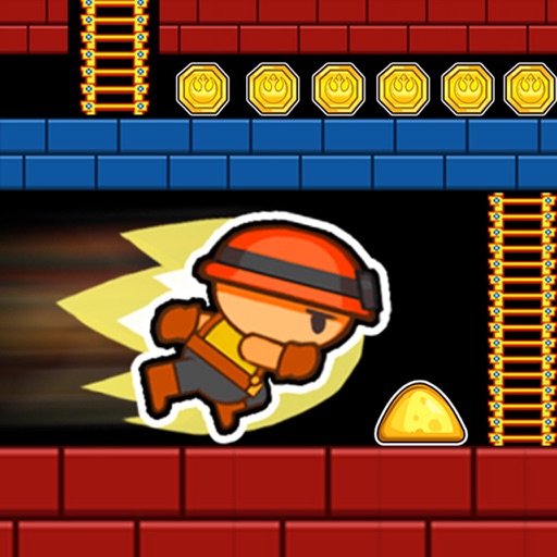 Loder Runner by Dat Nguyen