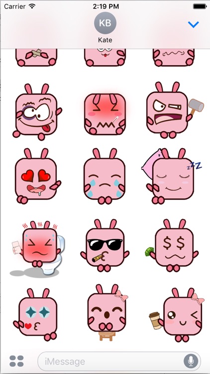 Fight Emoji Pro with Stickers Pack for iMessage by Ngo Hiep