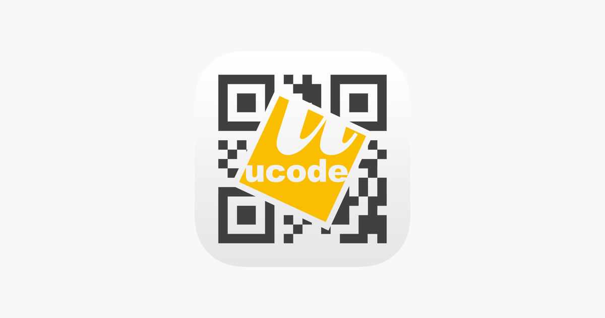 ‎ucode reader on the App Store
