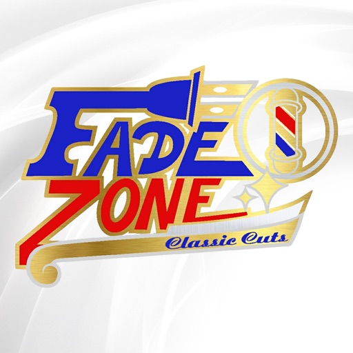 Fade Zone Classic Cuts Barbershop by BRC Design & Print