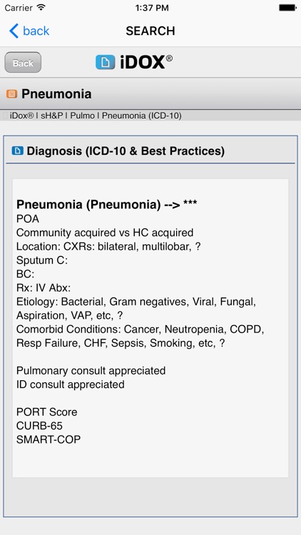 iDox® by ScyMed, Inc