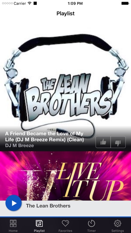 The Lean Brothers by Nobex Technologies