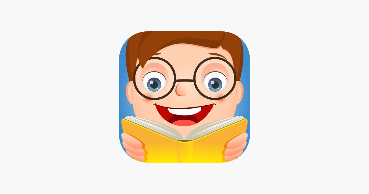  App Store iRead Reading Games For Kids 