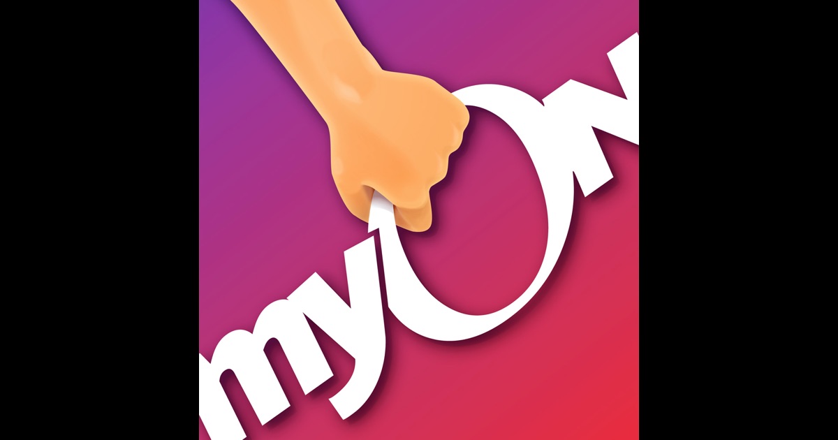 myON on the App Store
