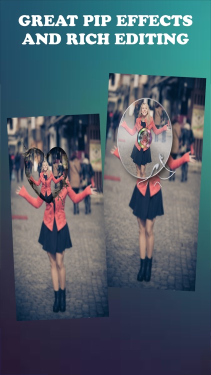 PIP Editor by Waleed Asghar