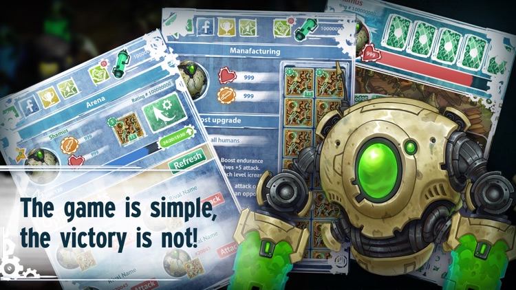 Inventor game by Evgeny Ponomarev